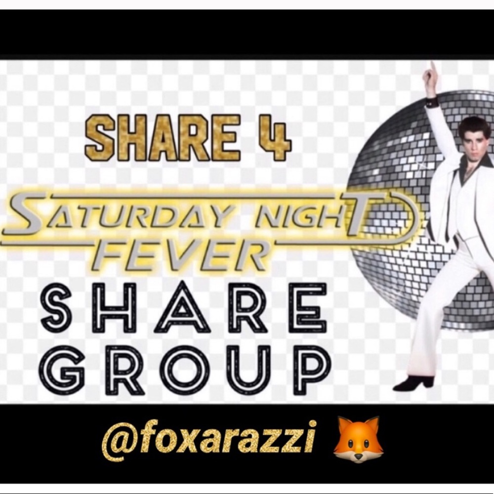 So Finally Closed Saturday Night Fever Share - Gem